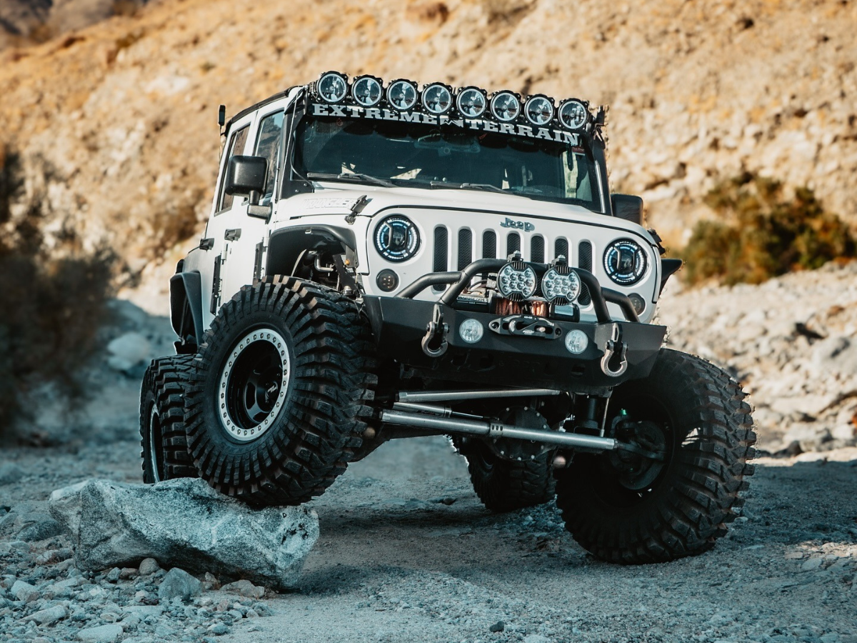 Essential Off Road Recovery Gear and Why It Matters – Forward Notion, LLC
