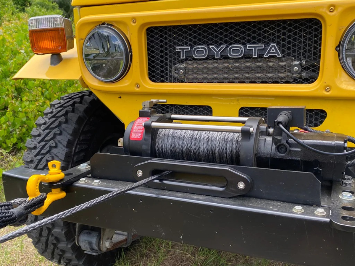 Offroad Recovery Gear Safety Checklist for Your Vehicle – Forward ...