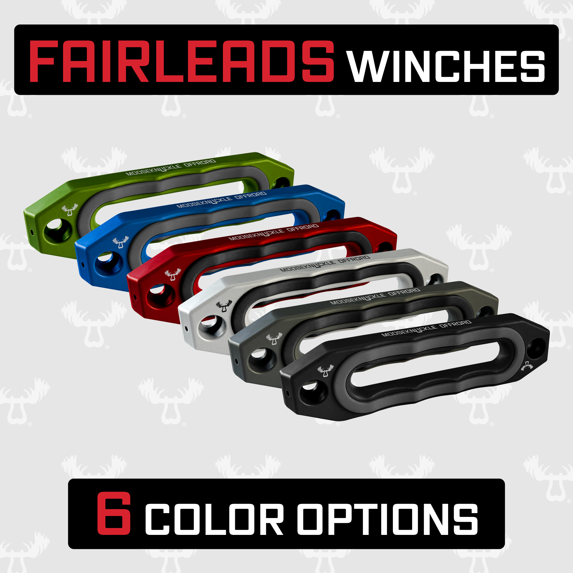Fairleads, Winches and Winch Parts – Forward Notion, LLC
