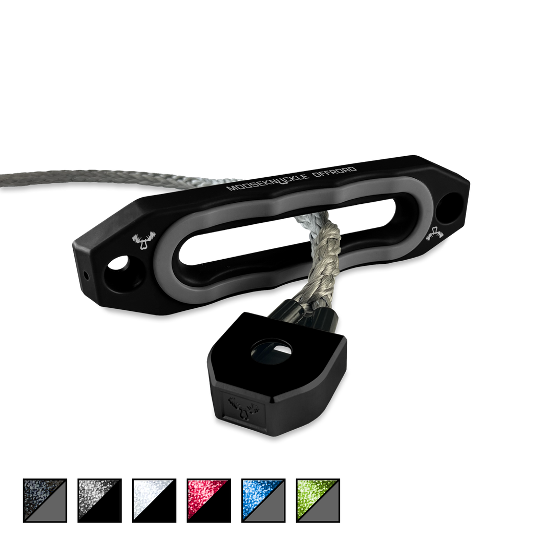 Winch Fairleads for Off-Road Recovery | Moose Knuckle Offroad – Forward ...