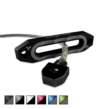 Winch Fairleads for Off-Road Recovery | Moose Knuckle Offroad – Forward ...