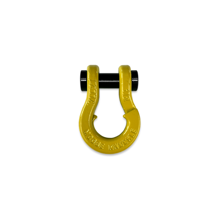 1/2 INCH SxS, UTV & ATV Shackles | Quick Recovery Split Shackles Moose ...