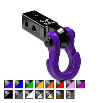 Moose Knuckle Offroad | Recovery Gear & Split Shackle – Forward Notion, LLC