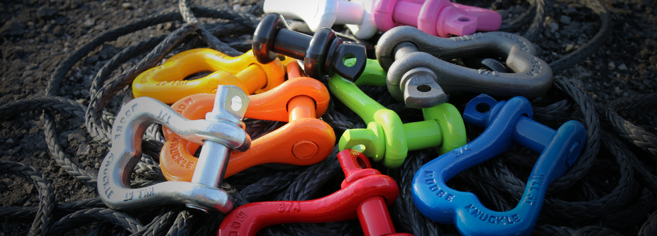 Moose Knuckle Offroad | Recovery Gear & Split Shackle – Forward Notion, LLC