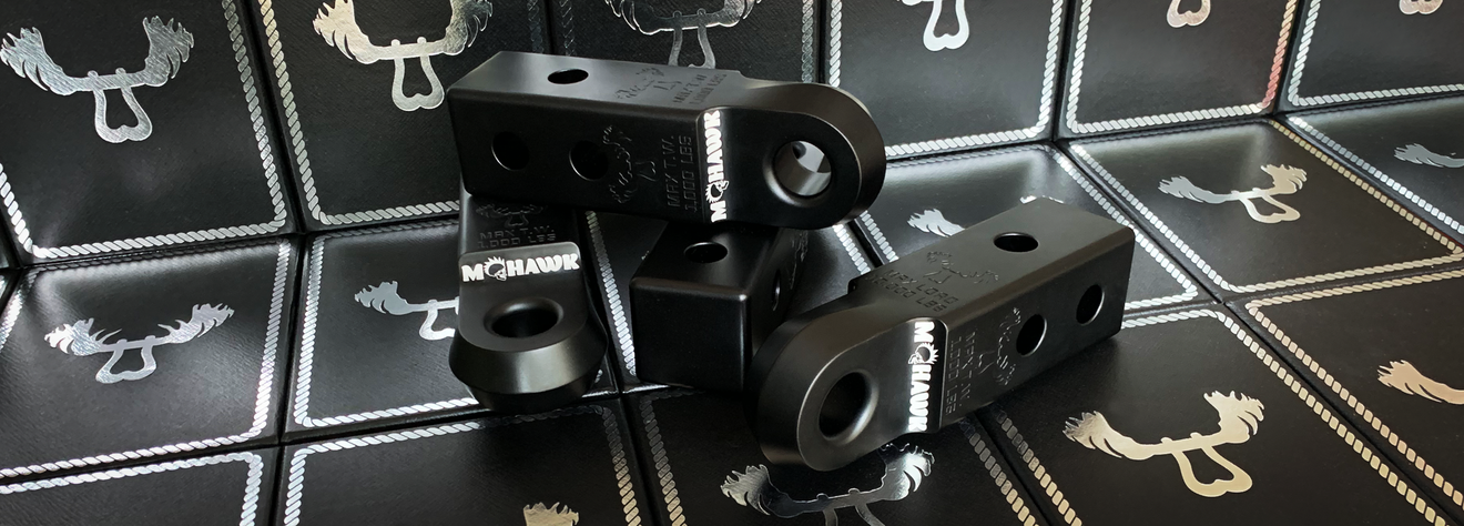 Moose Knuckle Offroad | Premium Offroad Recovery Gear – Forward Notion, LLC