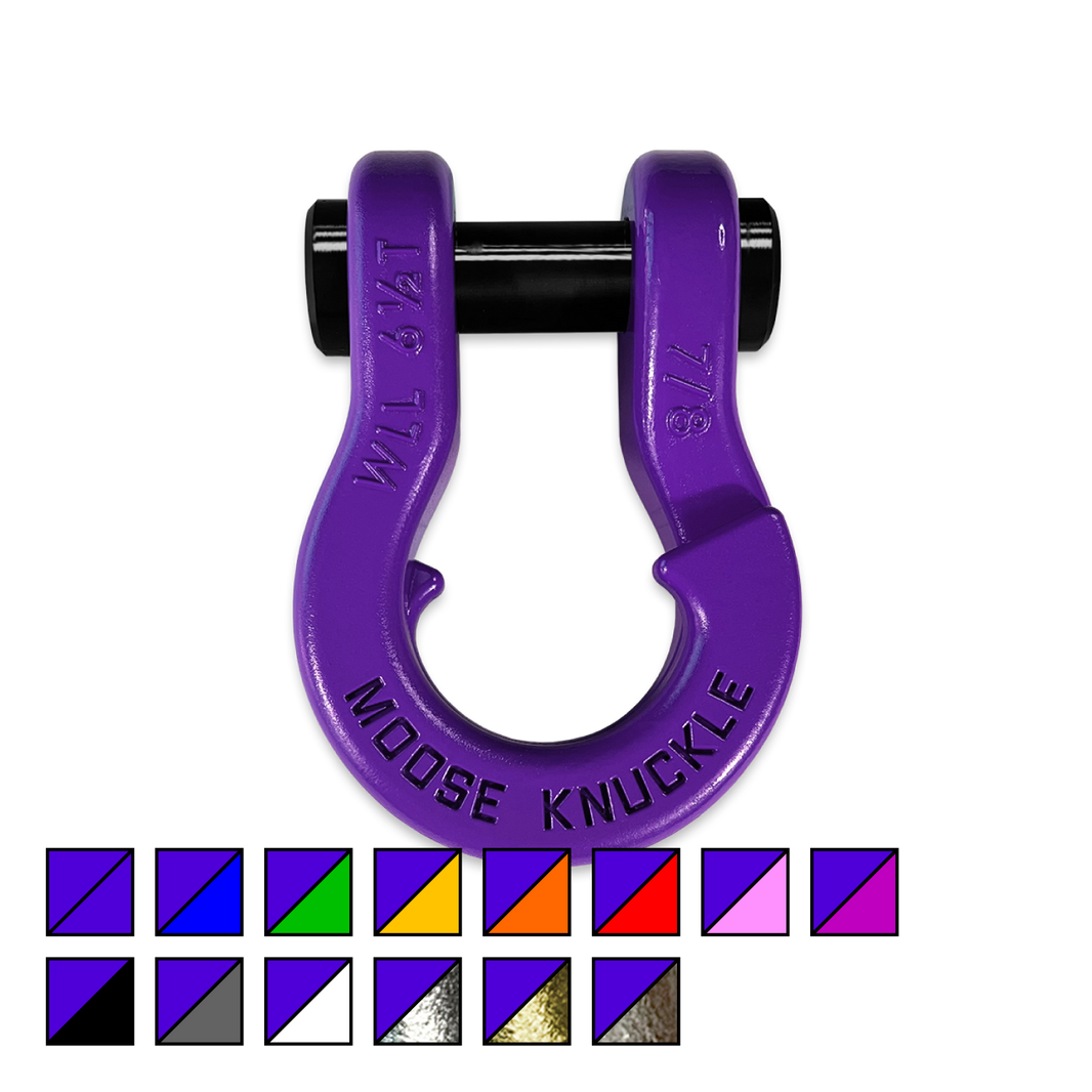 7/8 Large Truck Shackles | Moose Knuckle Offroad Parts – Forward Notion ...