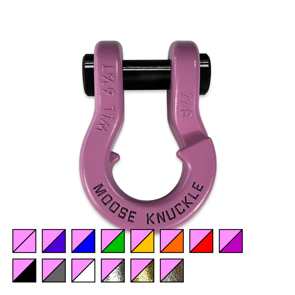 7/8 Large Truck Shackles | Moose Knuckle Offroad Parts – Forward Notion ...
