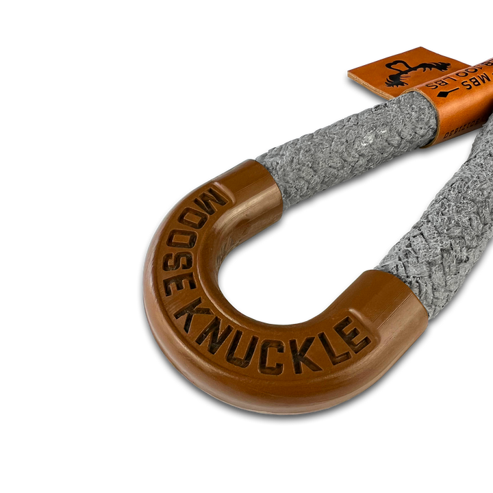 Strong & Flexible Recovery Ropes | Moose Knuckle Offroad – Forward ...