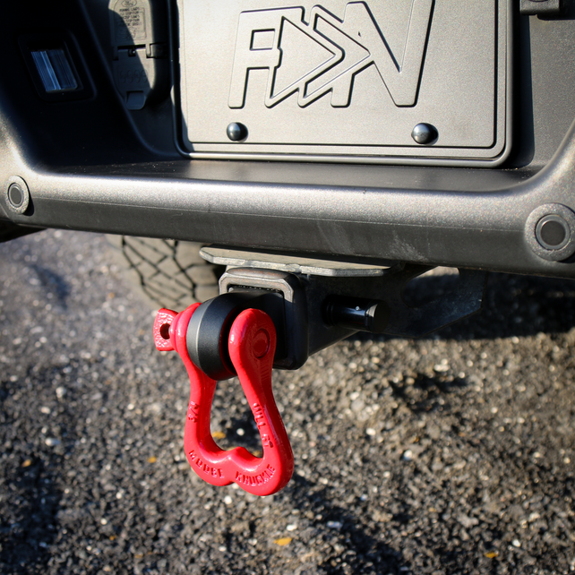 Moose Knuckle Offroad | Premium Offroad Recovery Gear – Forward Notion, LLC