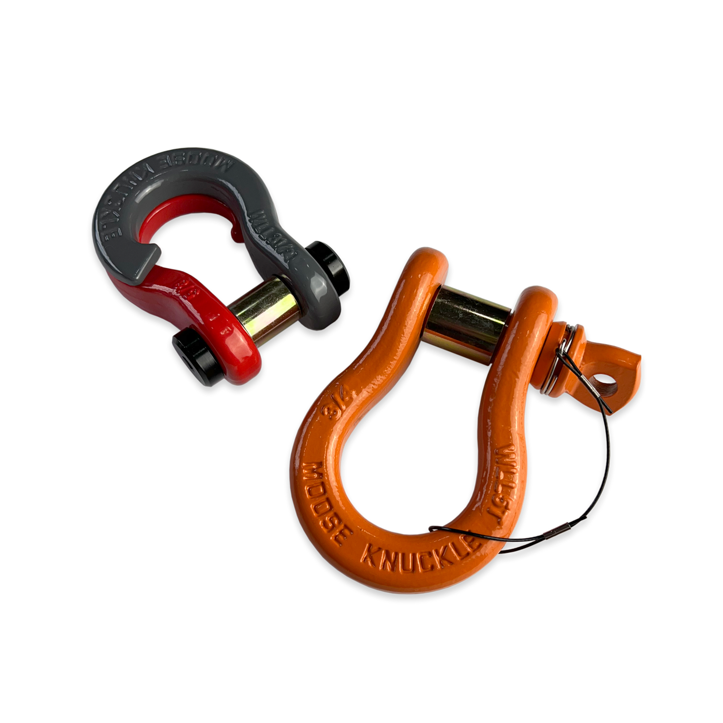 Order Now Heavy-Duty Moose Knuckle Shackle Adapter Sleeves – Forward ...