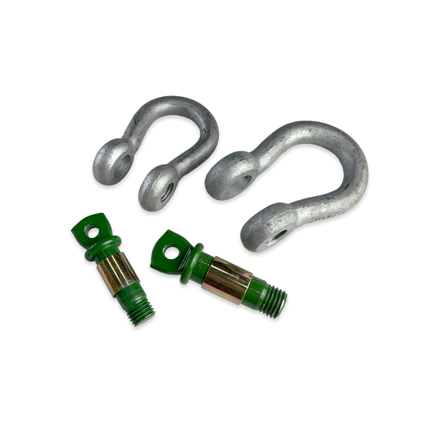 Order Now Heavy-Duty Moose Knuckle Shackle Adapter Sleeves – Forward ...
