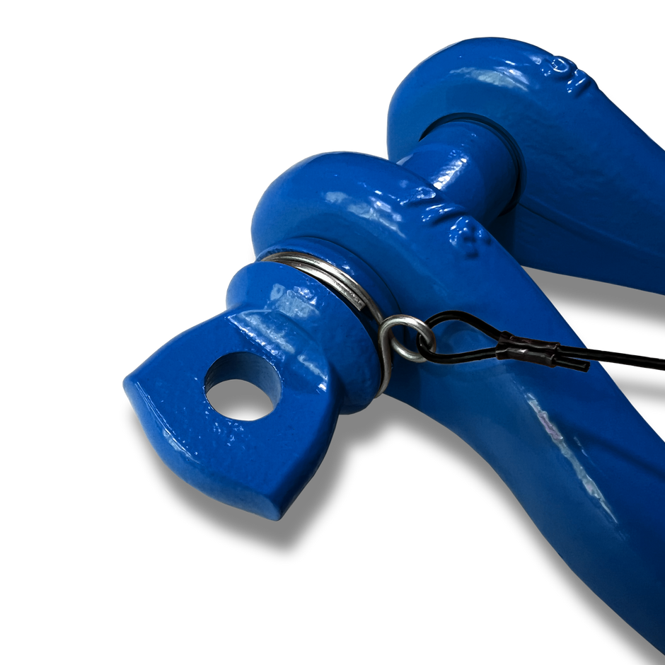 3/4 Inch Scew Pin Anchor Shackles | Moose Knuckle Offroad – Forward ...