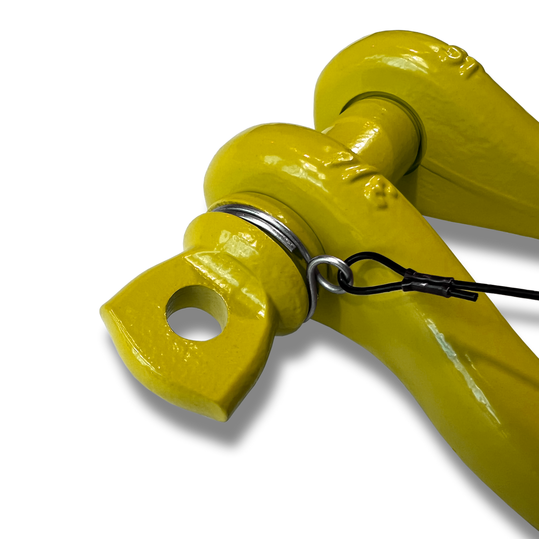 3/4 Inch Scew Pin Anchor Shackles | Moose Knuckle Offroad – Forward ...