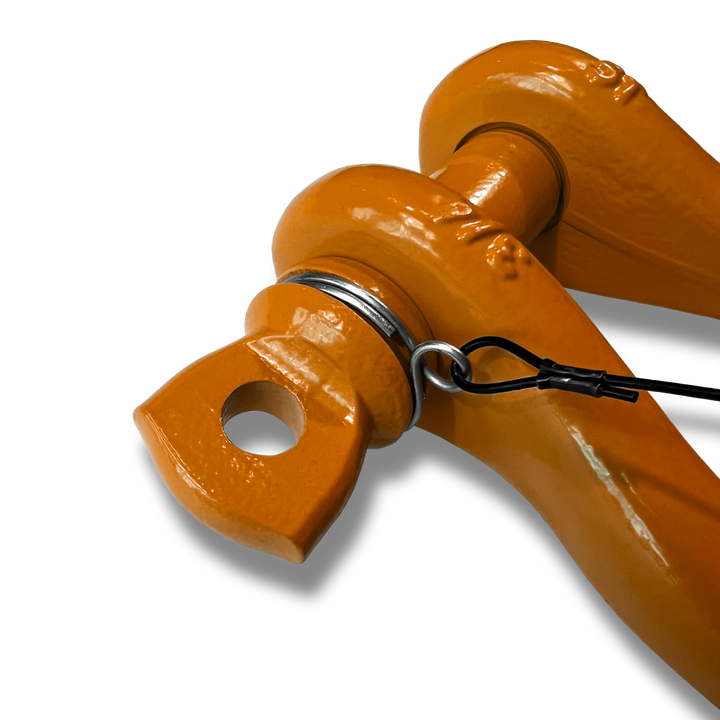 3/4 Inch Scew Pin Anchor Shackles | Moose Knuckle Offroad – Forward ...
