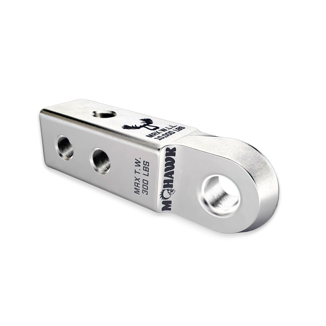 Reliable Shackle Hitch Receiver | Moose Knuckle Offroad – Forward ...